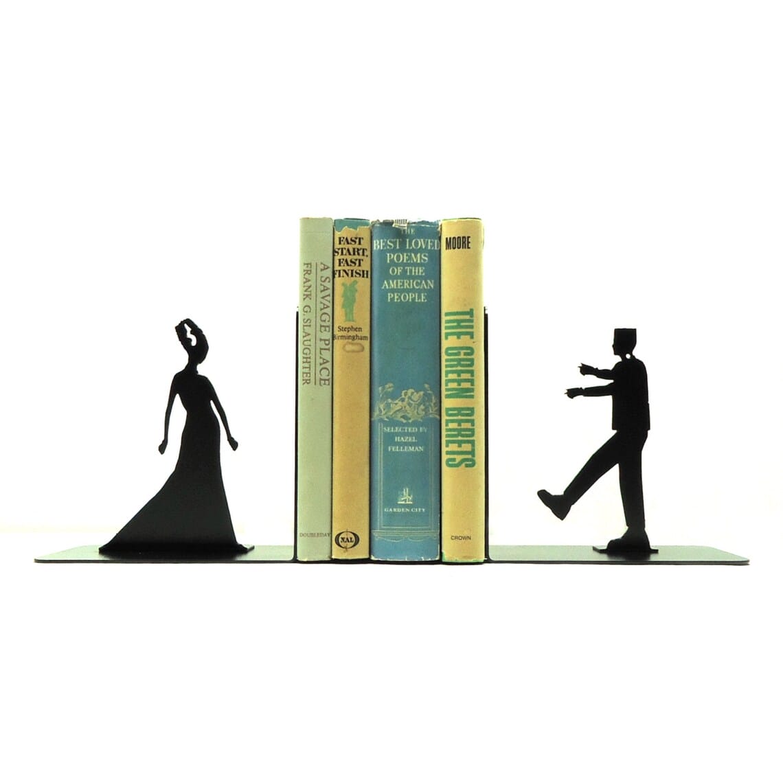 Unique Book Ends for Romance Lovers | RomanceDevoured