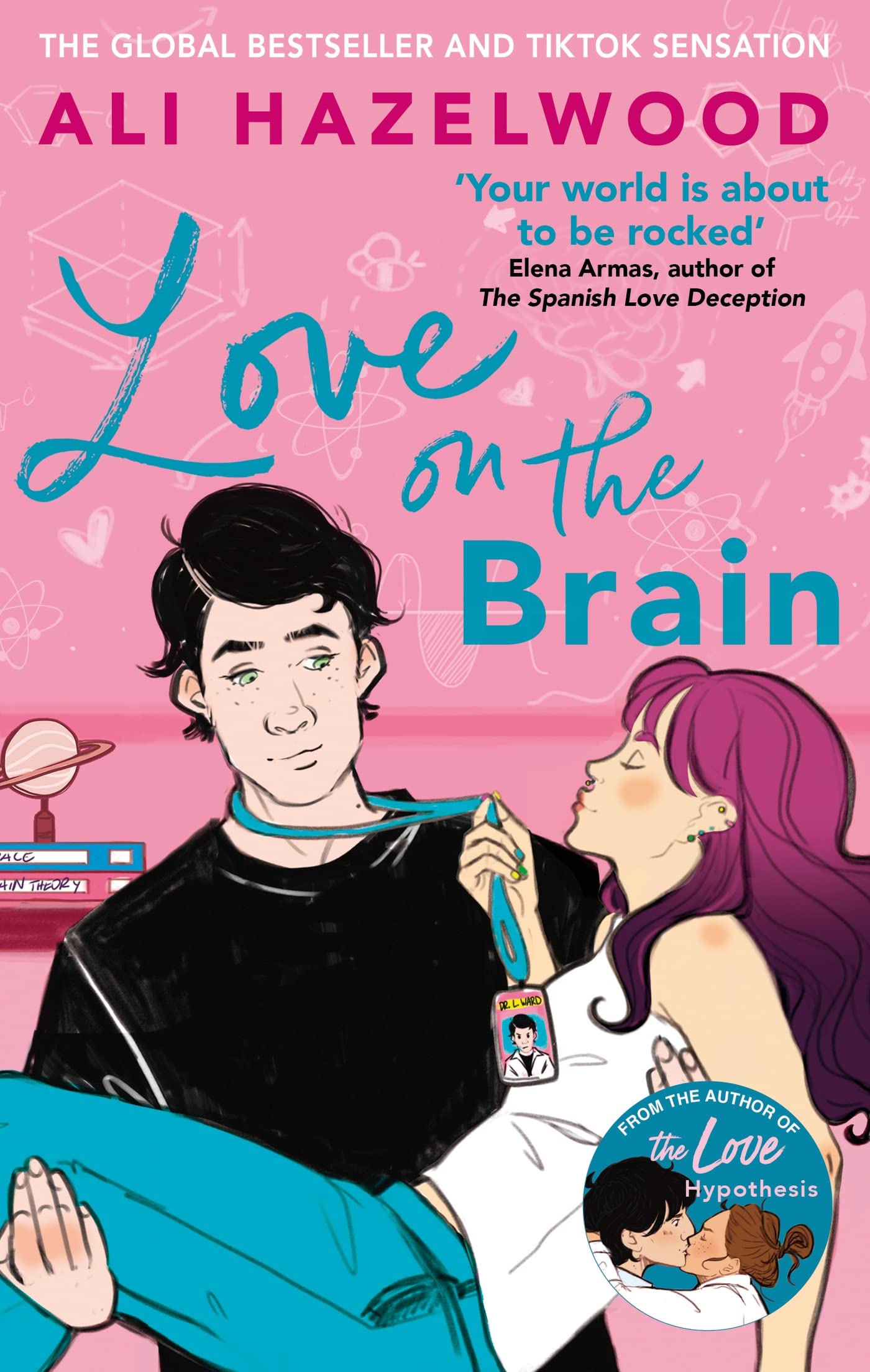 Love on the Brain Ali Hazelwood: The New STEM Romance | RD